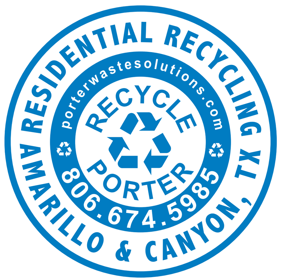 Porter Waste Solutions | Residential Recycling Service in Amarillo, TX ...